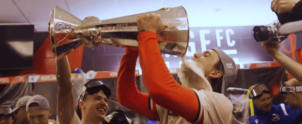 CPL soccer champ Forge FC to celebrate with fans during free event in ...