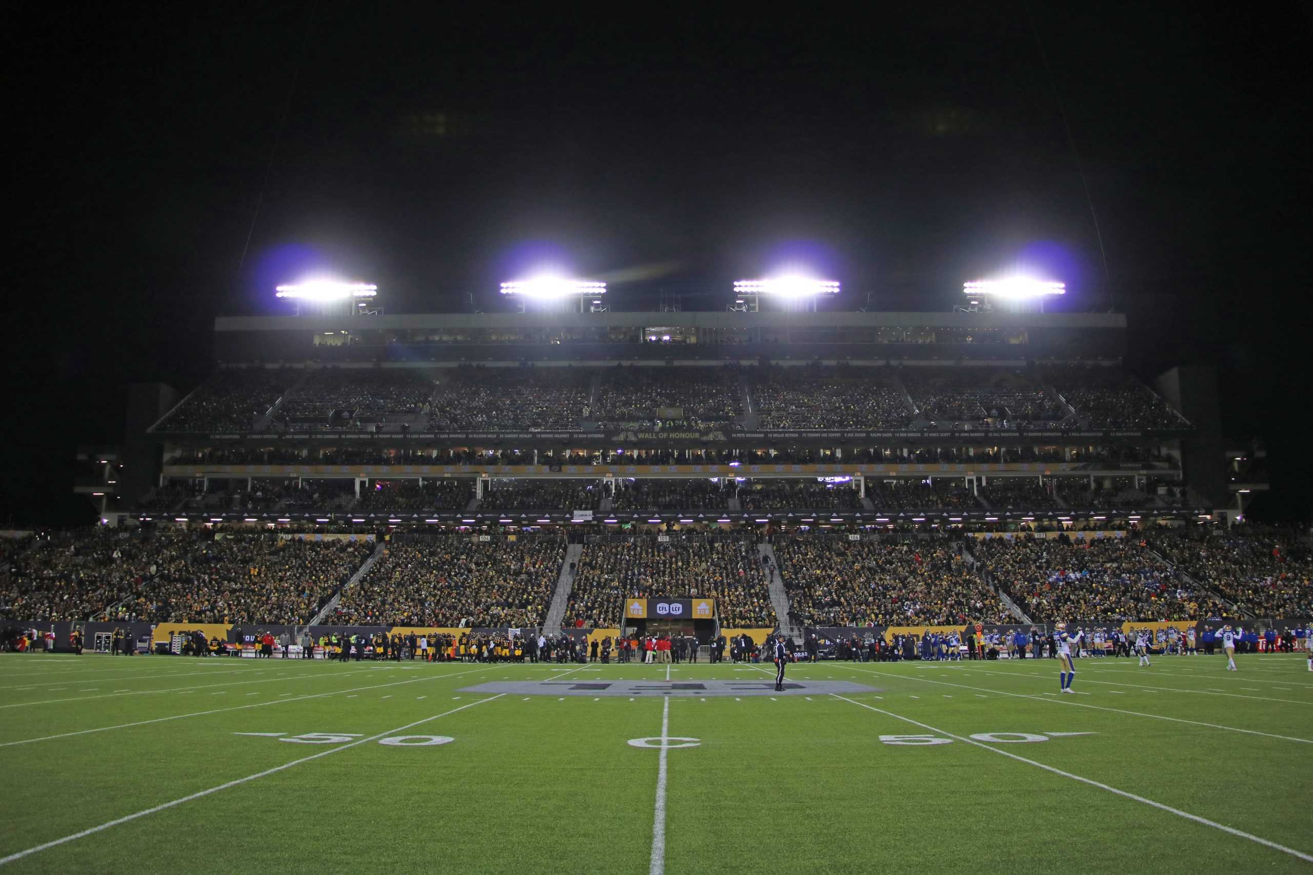 Roads closed during weeklong Grey Cup celebrations in Hamilton ...