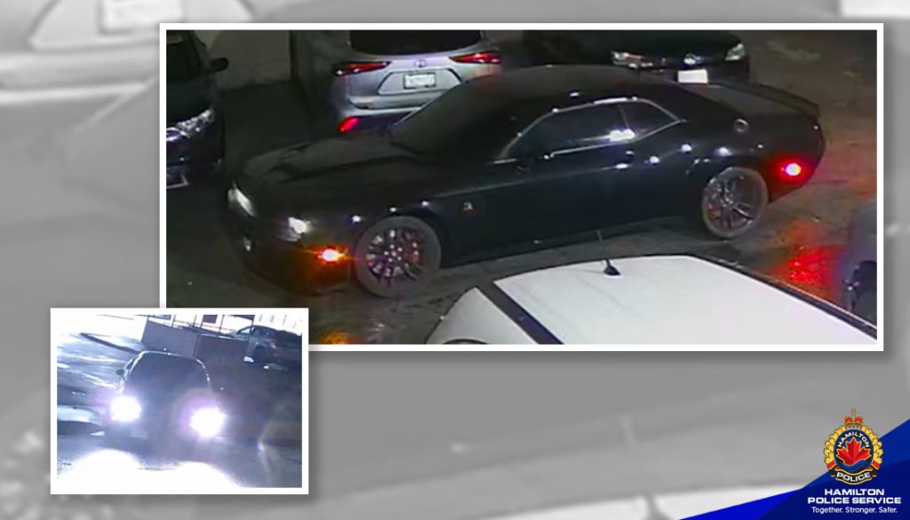Murder suspect described after Hamilton shooting | INthehammer