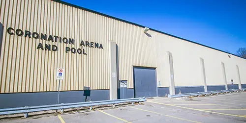 Heating issue keeping Hamilton's Coronation Arena and H.H. Brewster ...