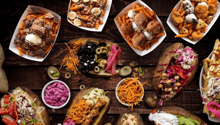PO-TA-TOES: Specialty potato restaurant brings the spuds to Hamilton ...