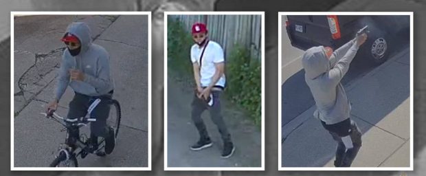 Photos to help identify Hamilton gunfight suspects released | INthehammer