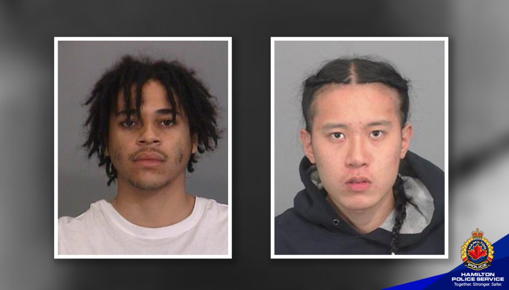 Police issue warrant for second suspect in Hamilton Cannon St. shooting ...