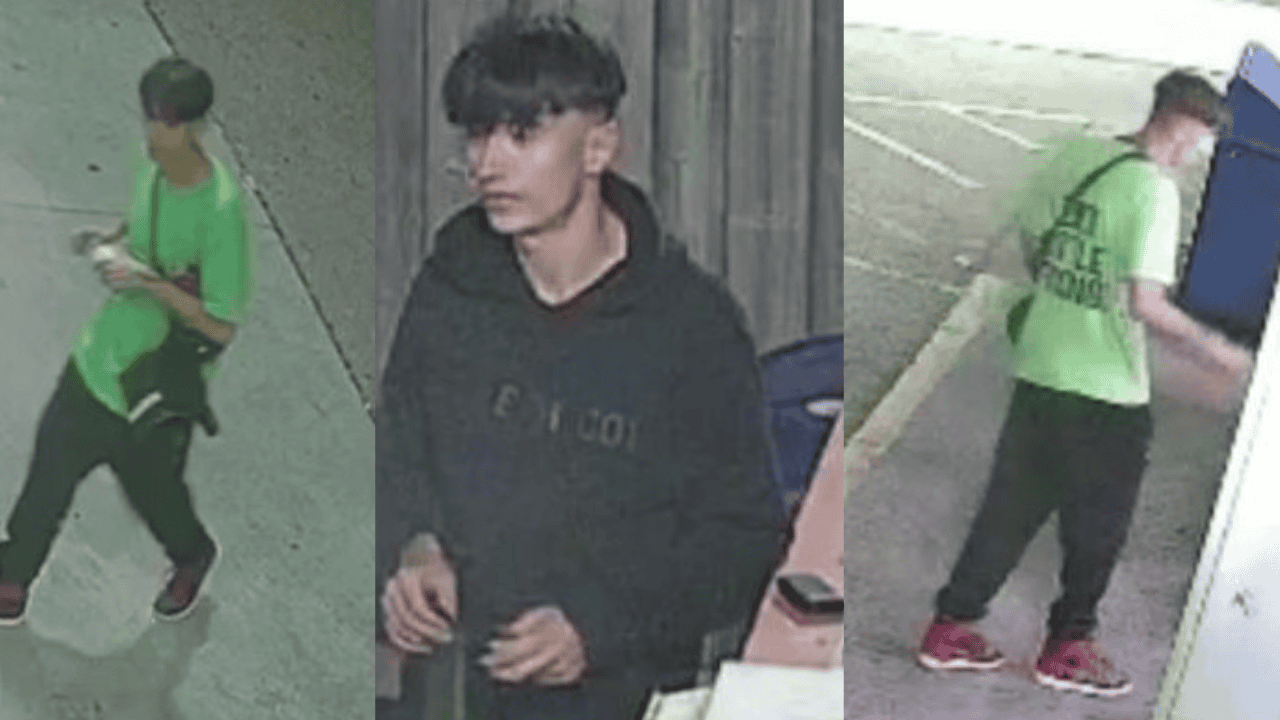 Man wanted following armed robbery at convenience store in Hamilton ...
