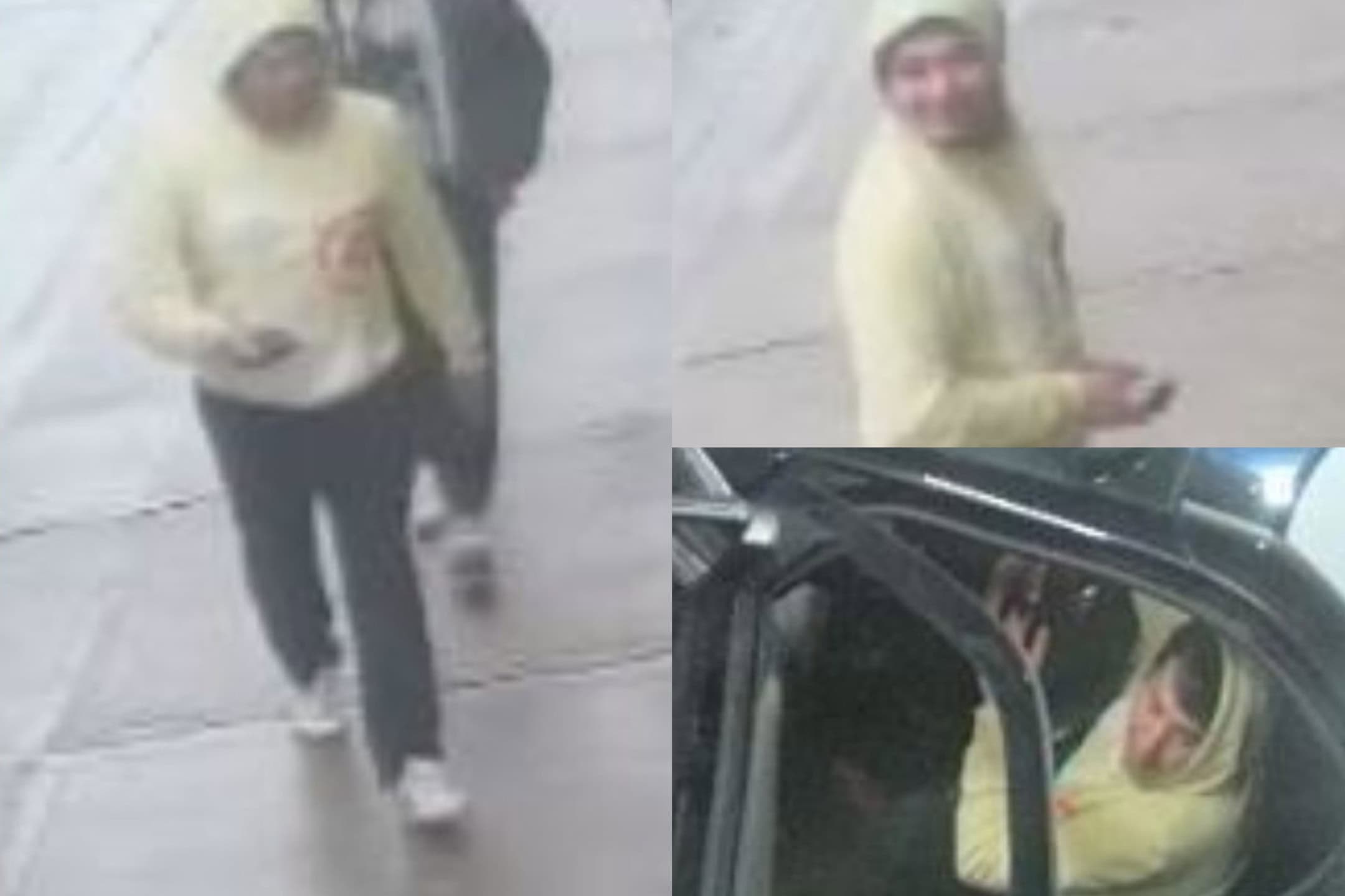 Fake undercover cop wanted following thefts in Hamilton, police say ...